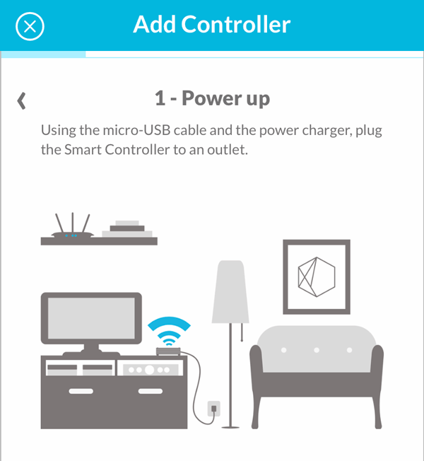 Smart Controller | How to use the app
